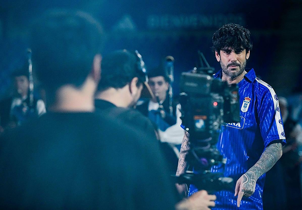 Vídeo Ya Se Puede Escuchar El Nuevo Himno Del Real Oviedo Con Melendi